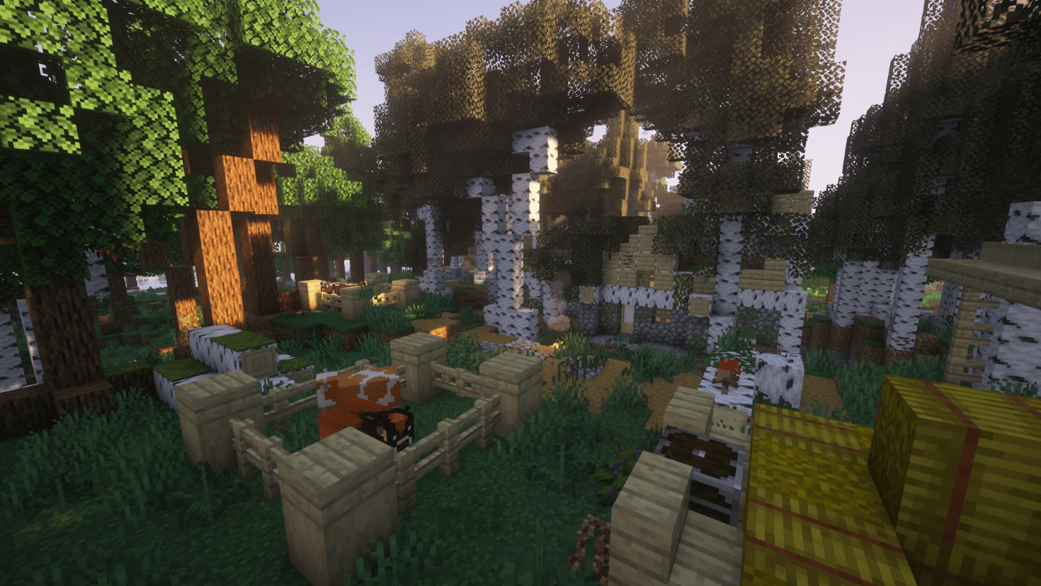 Wilderness Reborn - Gallery - Minecraft Modpacks - CurseForge