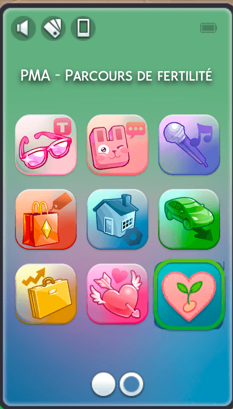 Not so pregnant yet - Trying for baby, the hard way / Mod PMA - Gallery - The Sims 4 Mods ...