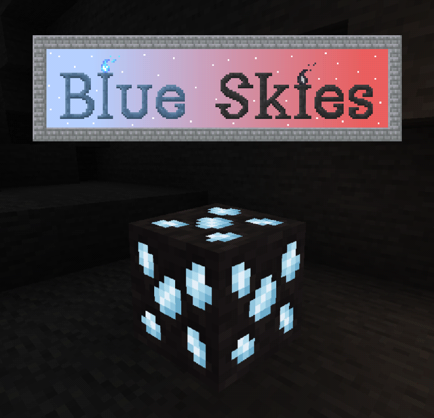 Glowing Ores Universal - Emissive Ores for ALL Mods - Gallery ...