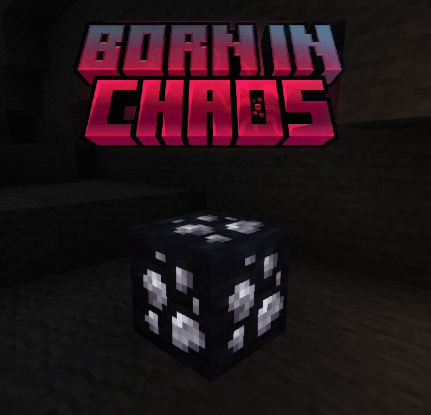 Glowing Ores Universal - Emissive Ores for ALL Mods - Gallery ...