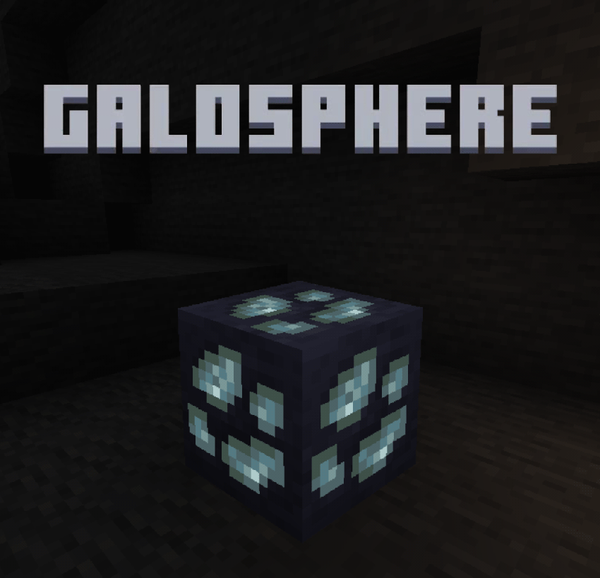 Glowing Ores Universal - Emissive Ores for ALL Mods - Gallery - Minecraft Mods - CurseForge