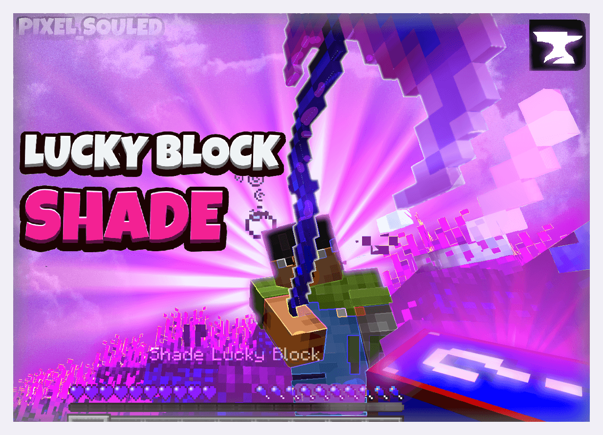 Lucky Block Shade Vivanti - Gallery - Minecraft Mods - CurseForge