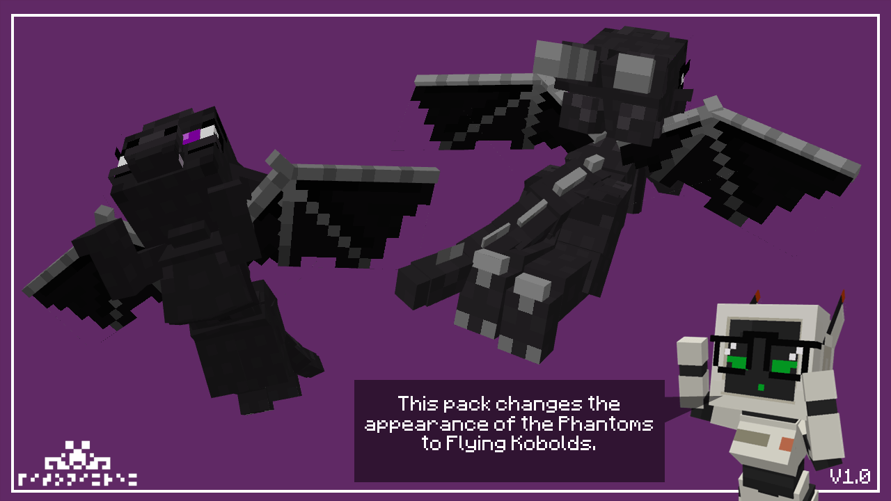 Flying Kobold Girl - Minecraft Resource Packs - CurseForge