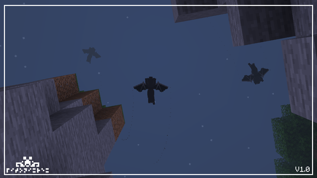 Flying Kobold Girl - Gallery - Minecraft Resource Packs - CurseForge