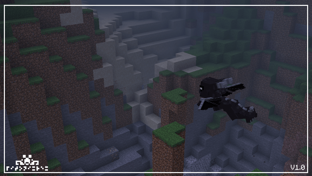 Flying Kobold Girl - Gallery - Minecraft Resource Packs - CurseForge