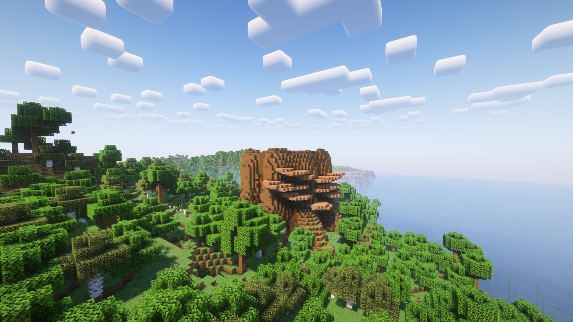 Giant Tree Stump - Minecraft Mods - CurseForge