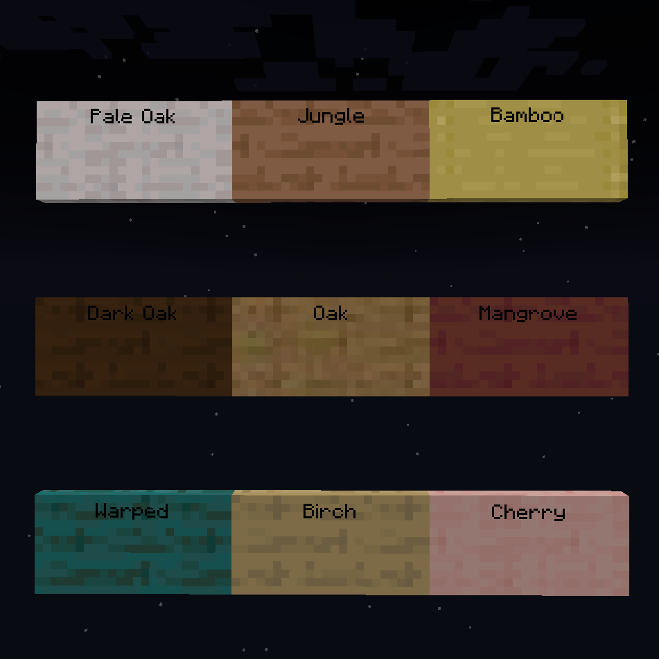 Smooth Signs - Gallery - Minecraft Resource Packs - CurseForge