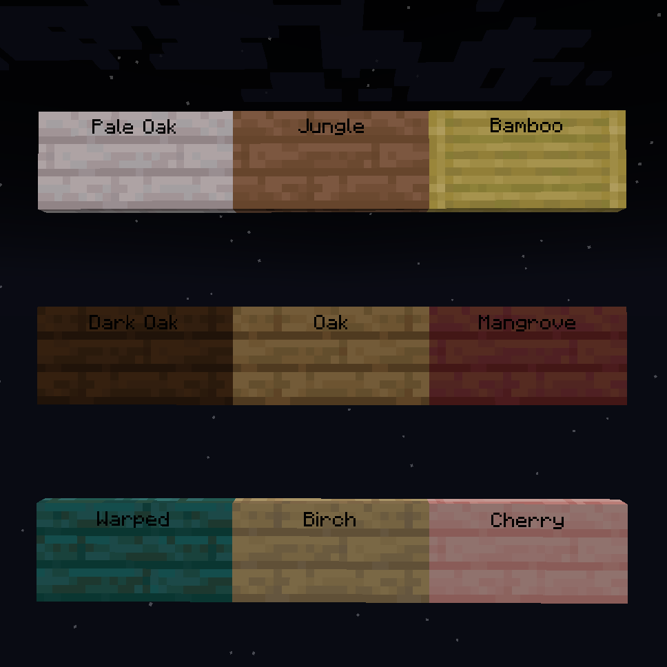 Smooth Signs +Borders - Gallery - Minecraft Resource Packs - CurseForge