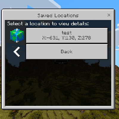 Back To The block - Gallery - Minecraft Bedrock Addons - CurseForge