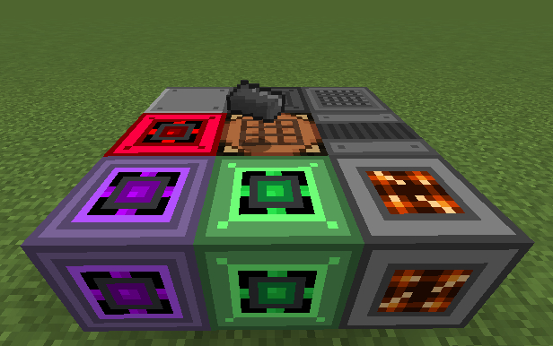 St33l_Blocks & Drills - Gallery - Minecraft Mods - CurseForge
