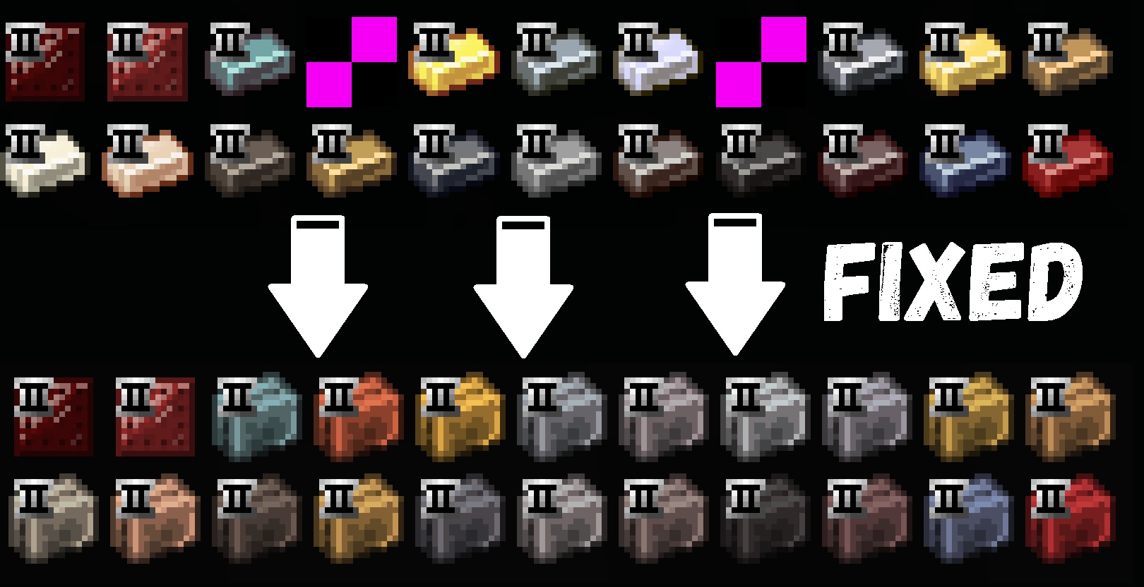 GTCEu ingots fix - Gallery - Minecraft Resource Packs - CurseForge