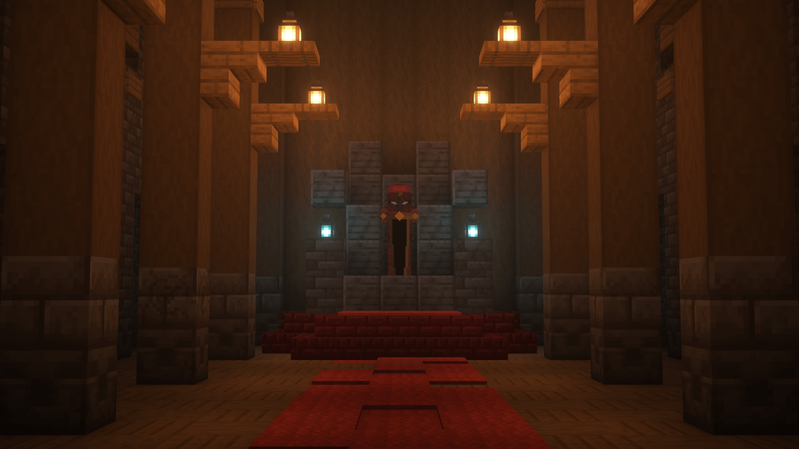 Bloxy's Structures - Minecraft Mods - CurseForge