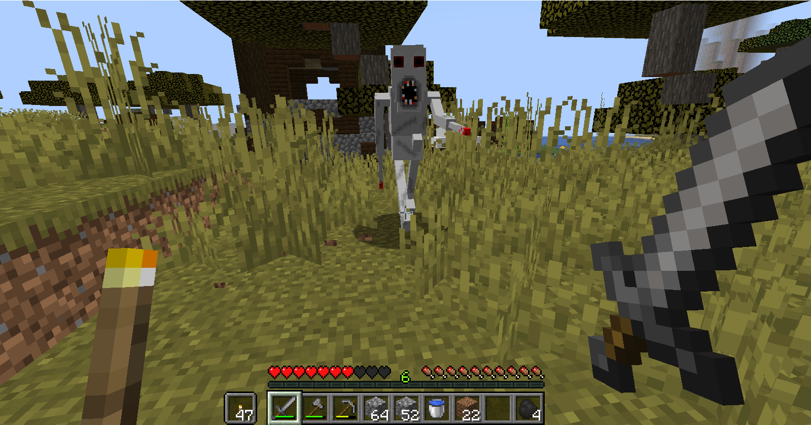 The Watcher (dweller) - Gallery - Minecraft Mods - CurseForge