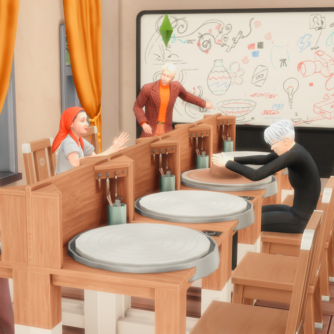 pottery pots | small business residential in nordhaven - Gallery - The ...