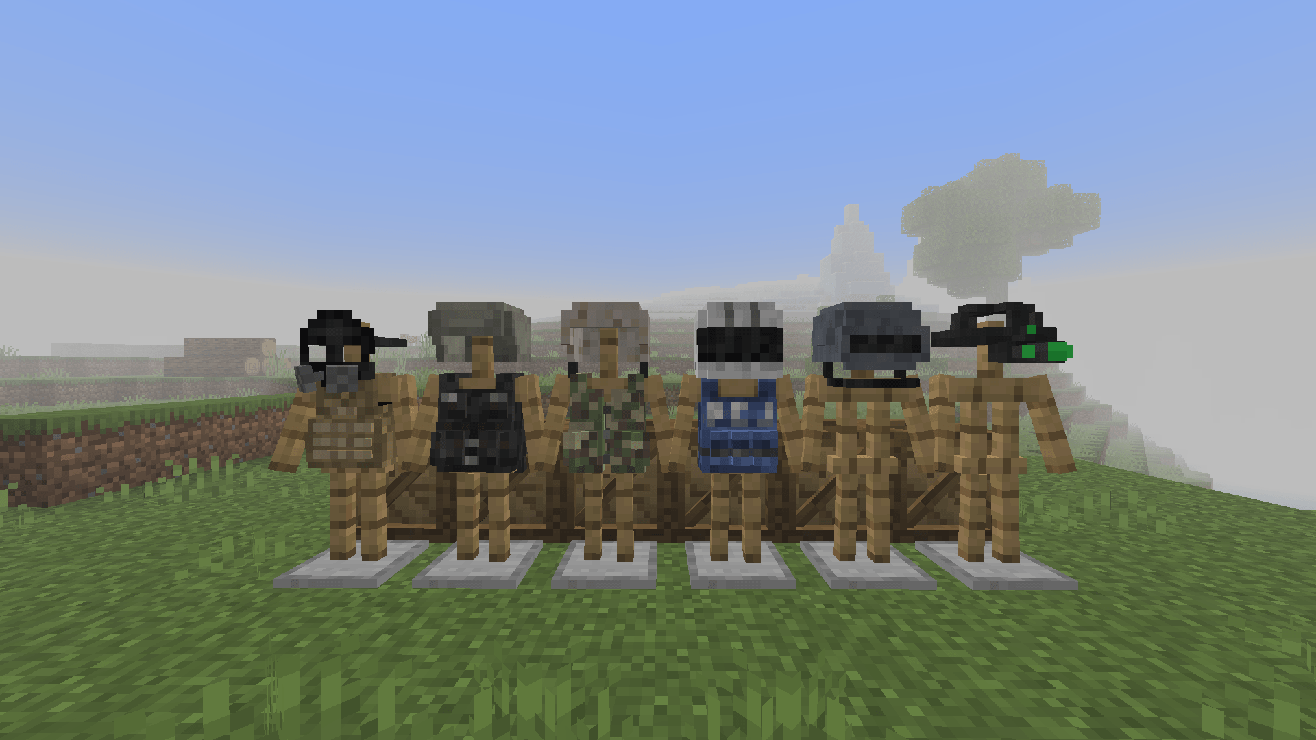 Project Walker - Zombie Apocalypse - Gallery - Minecraft Bedrock Addons ...