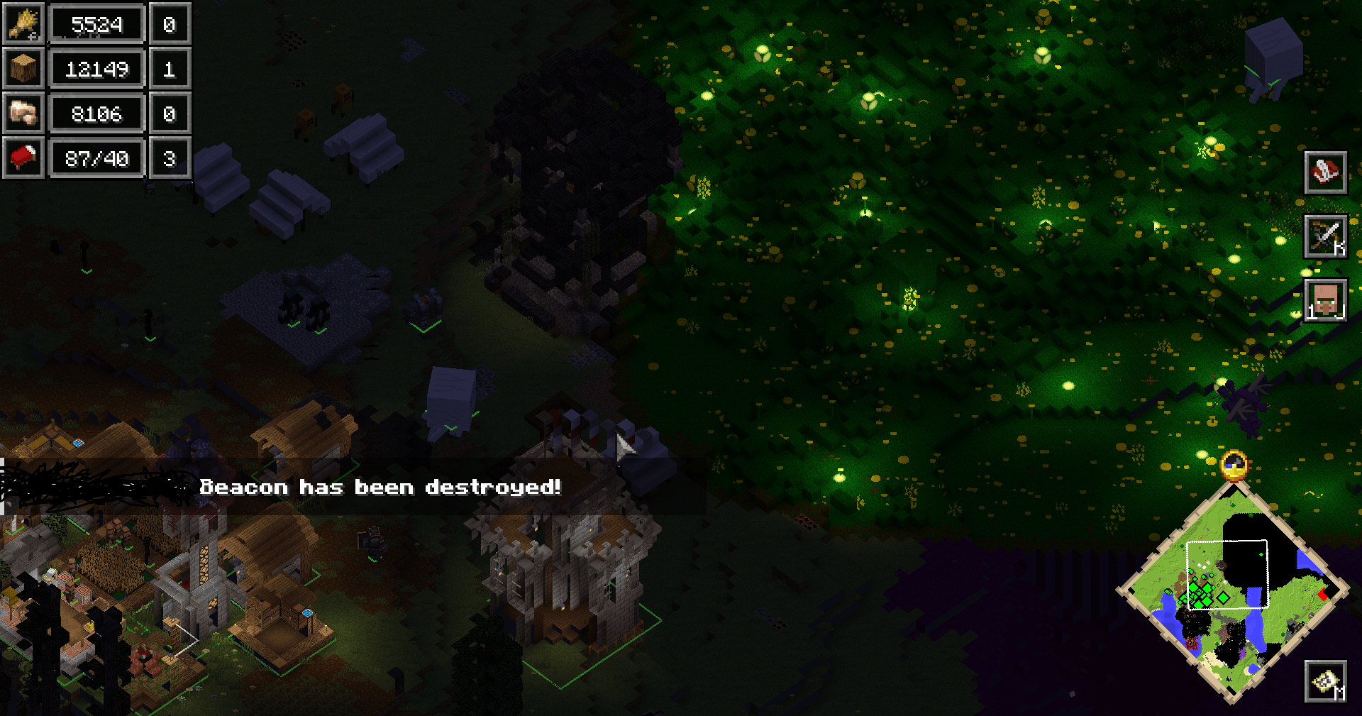 INVASIONS EVERYWHERE (Reign Of Nether Version) - Gallery - Minecraft ...