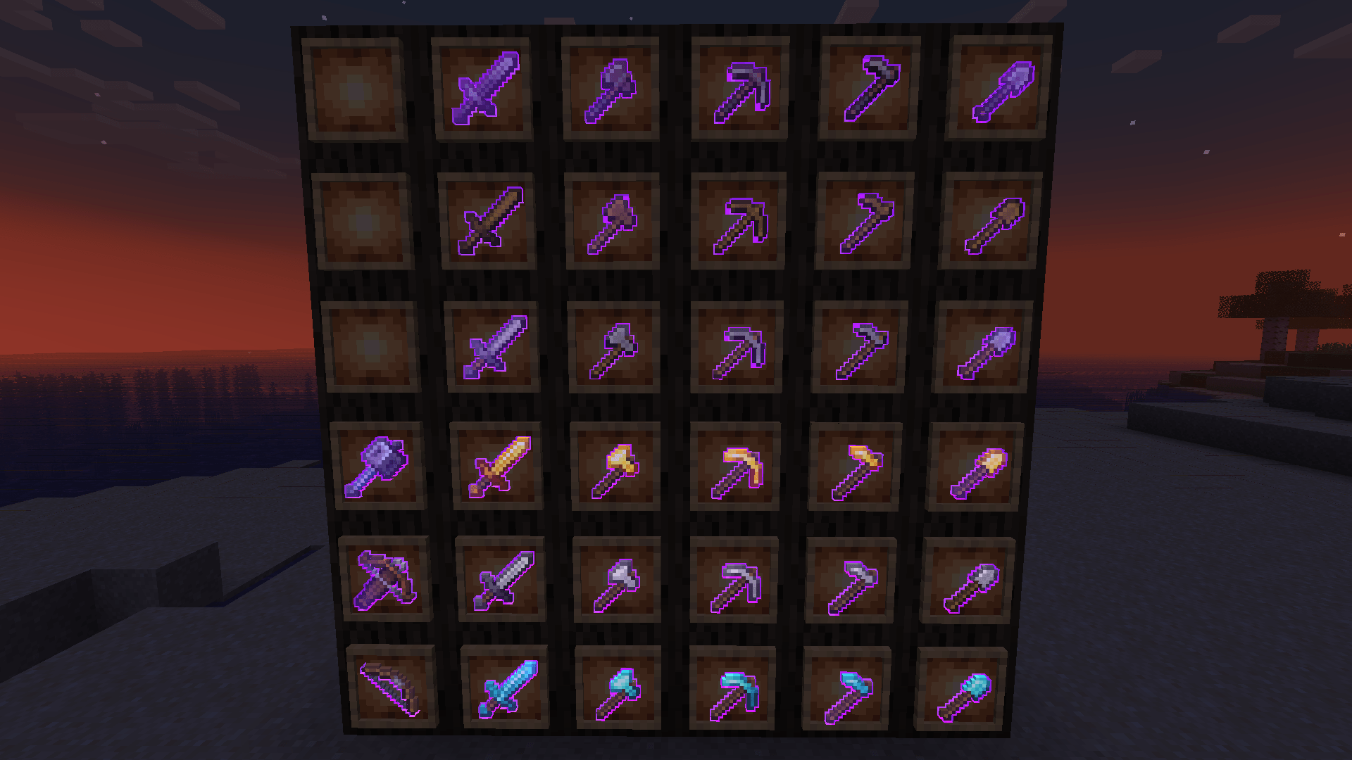 MaskyEnchantedItems - Gallery - Minecraft Resource Packs - CurseForge