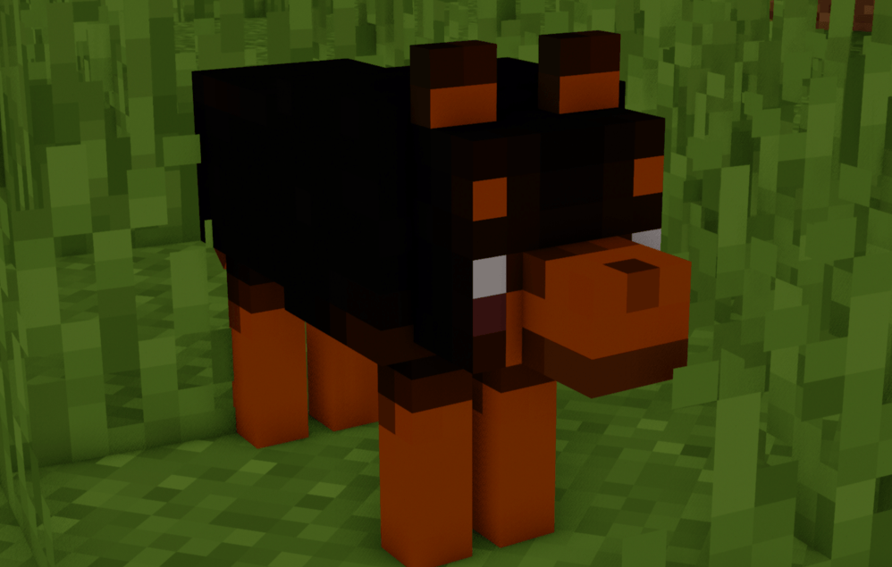 More Dogs Plus - Minecraft Resource Packs - CurseForge