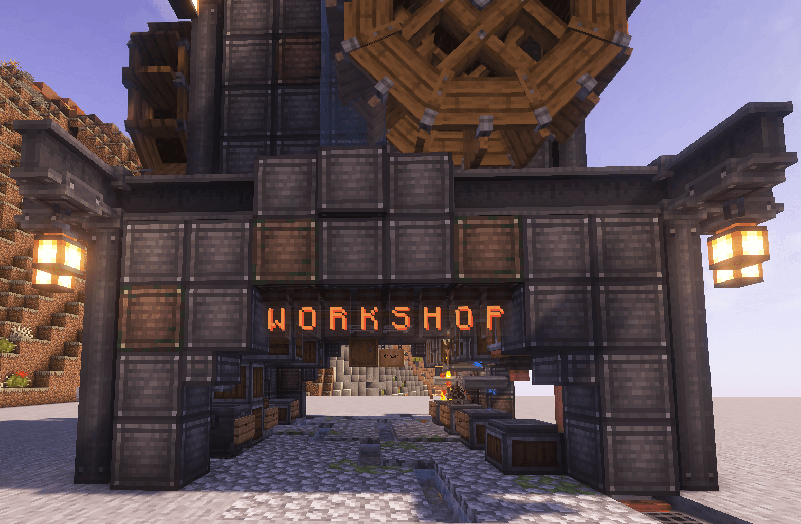 WingedZilla's Create+ - Gallery - Minecraft Modpacks - CurseForge