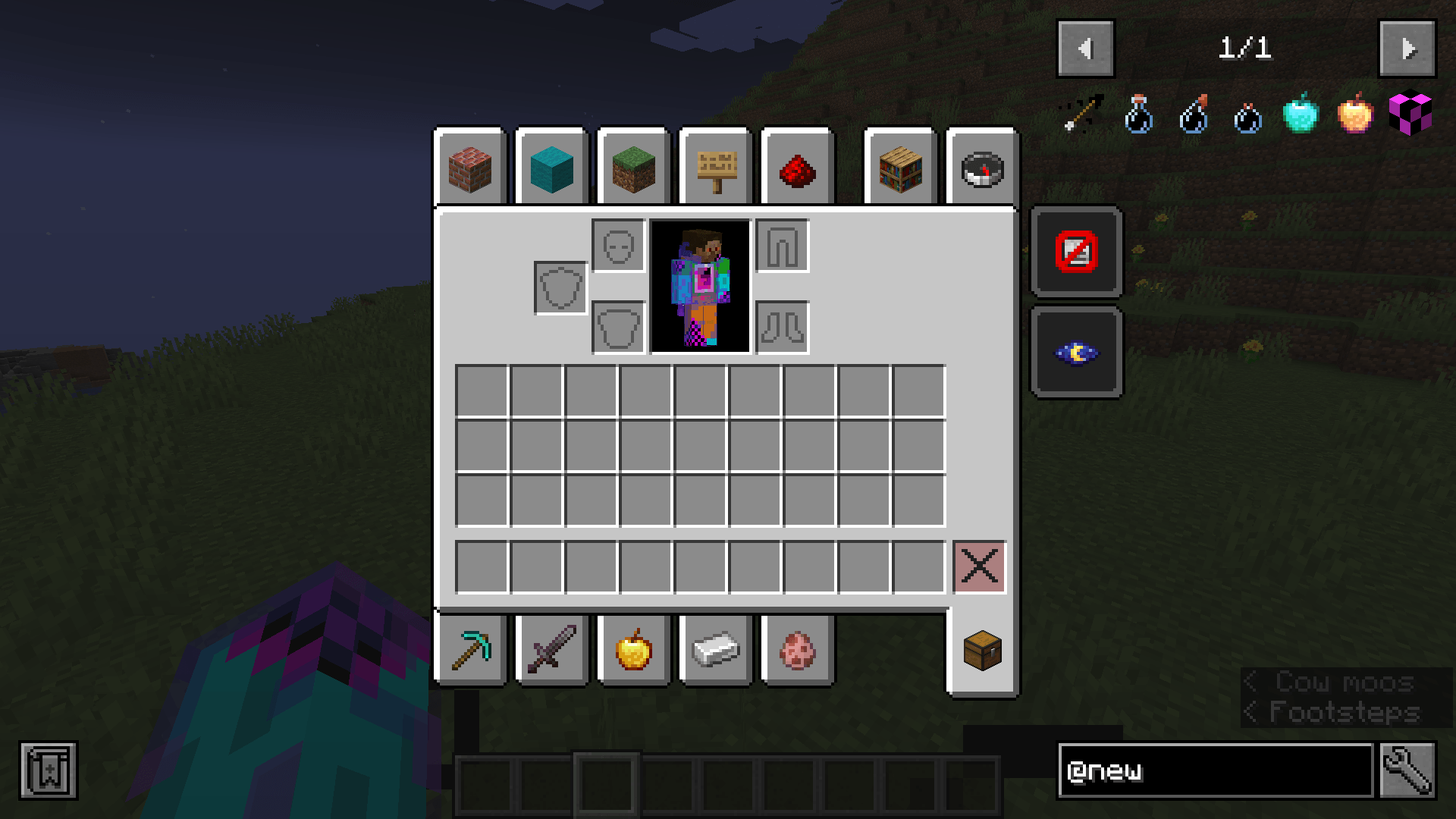 New Abilities - Last Stand - Gallery - Minecraft Mods - CurseForge