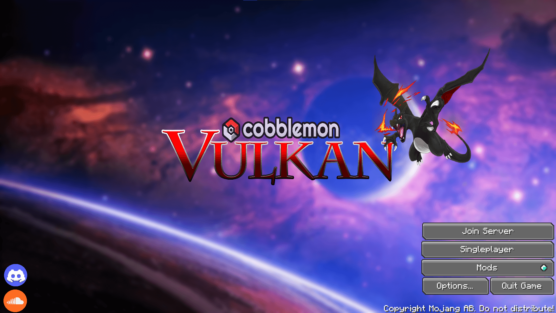 Cobblemon Vulkan - Gallery - Minecraft Modpacks - CurseForge