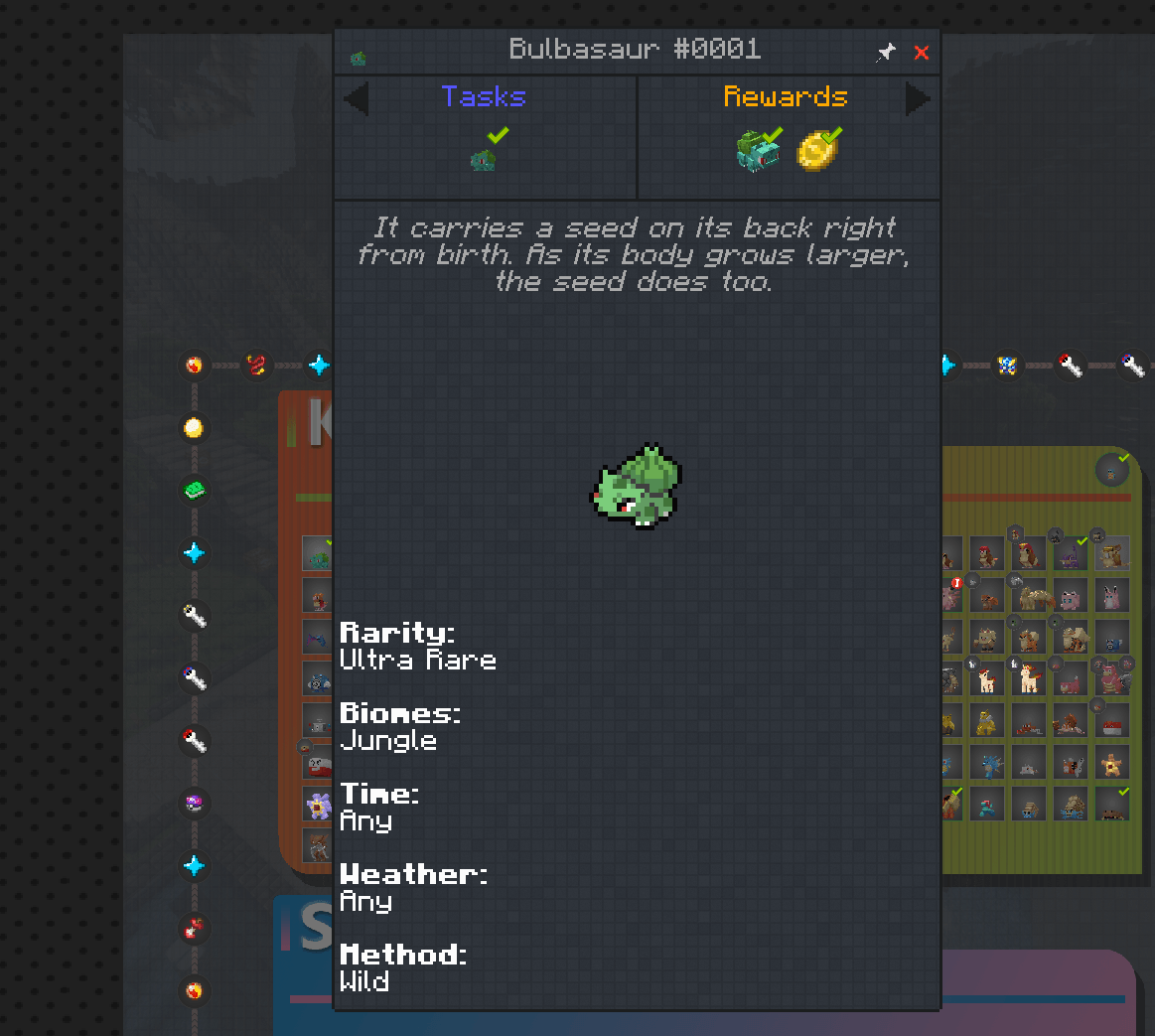 Cobblemon Vulkan - Gallery - Minecraft Modpacks - CurseForge