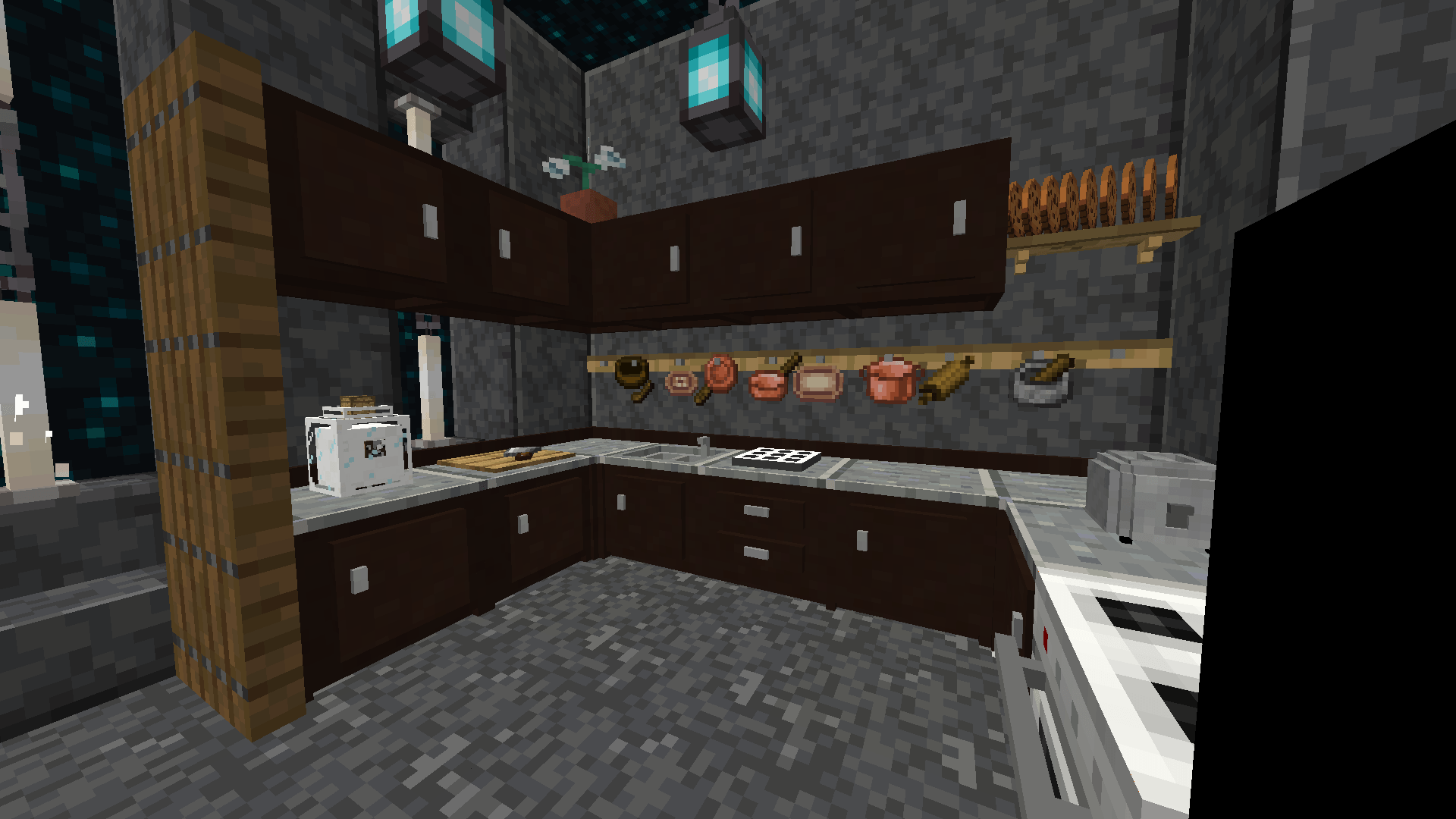 UndergroundWorld - Gallery - Minecraft Modpacks - CurseForge