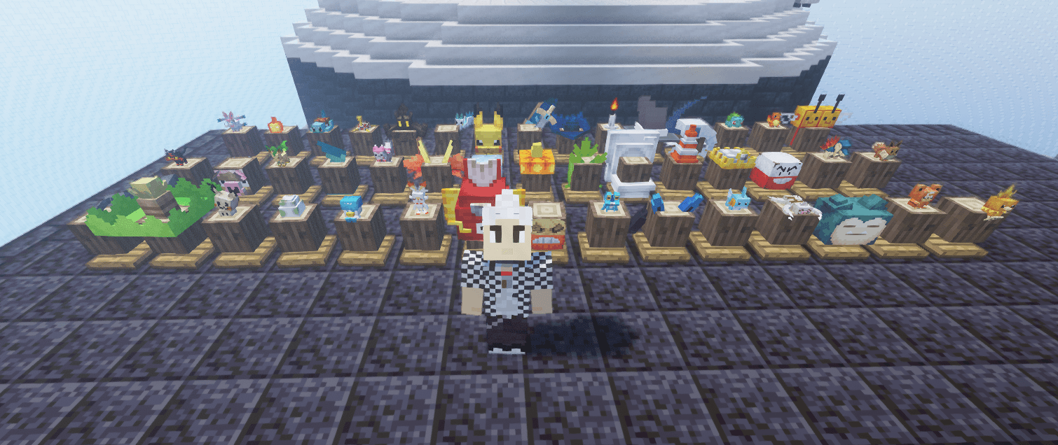 Cobblemon Vulkan - Gallery - Minecraft Modpacks - CurseForge