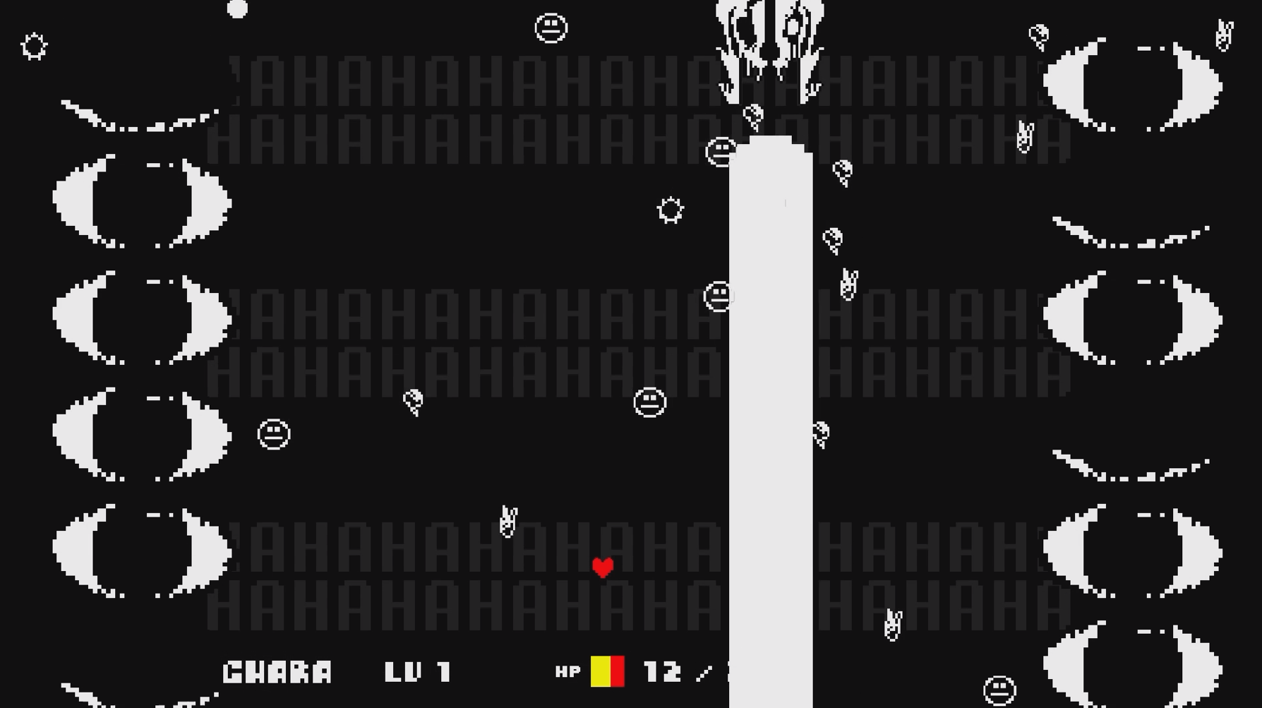 Not UNDERTALE - Gallery - Minecraft Worlds - CurseForge