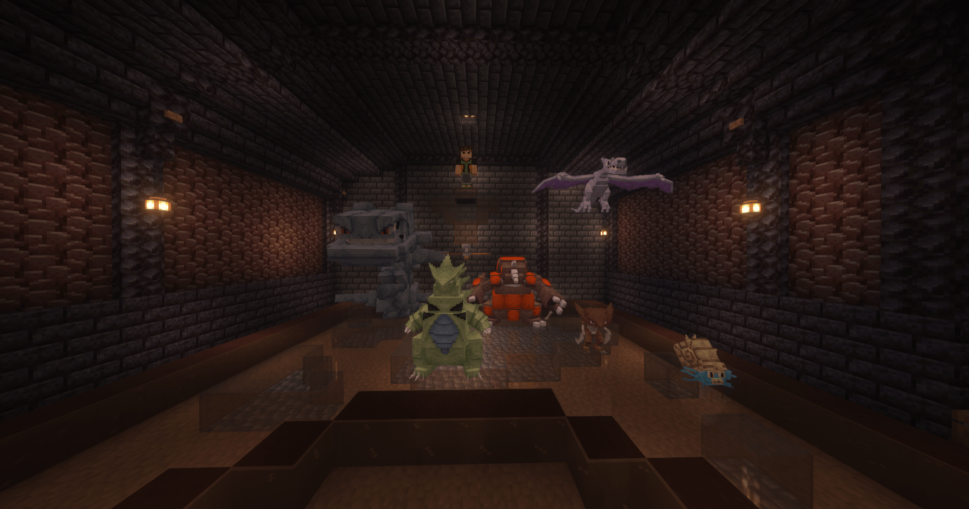 Cobblemon Vulkan - Gallery - Minecraft Modpacks - CurseForge