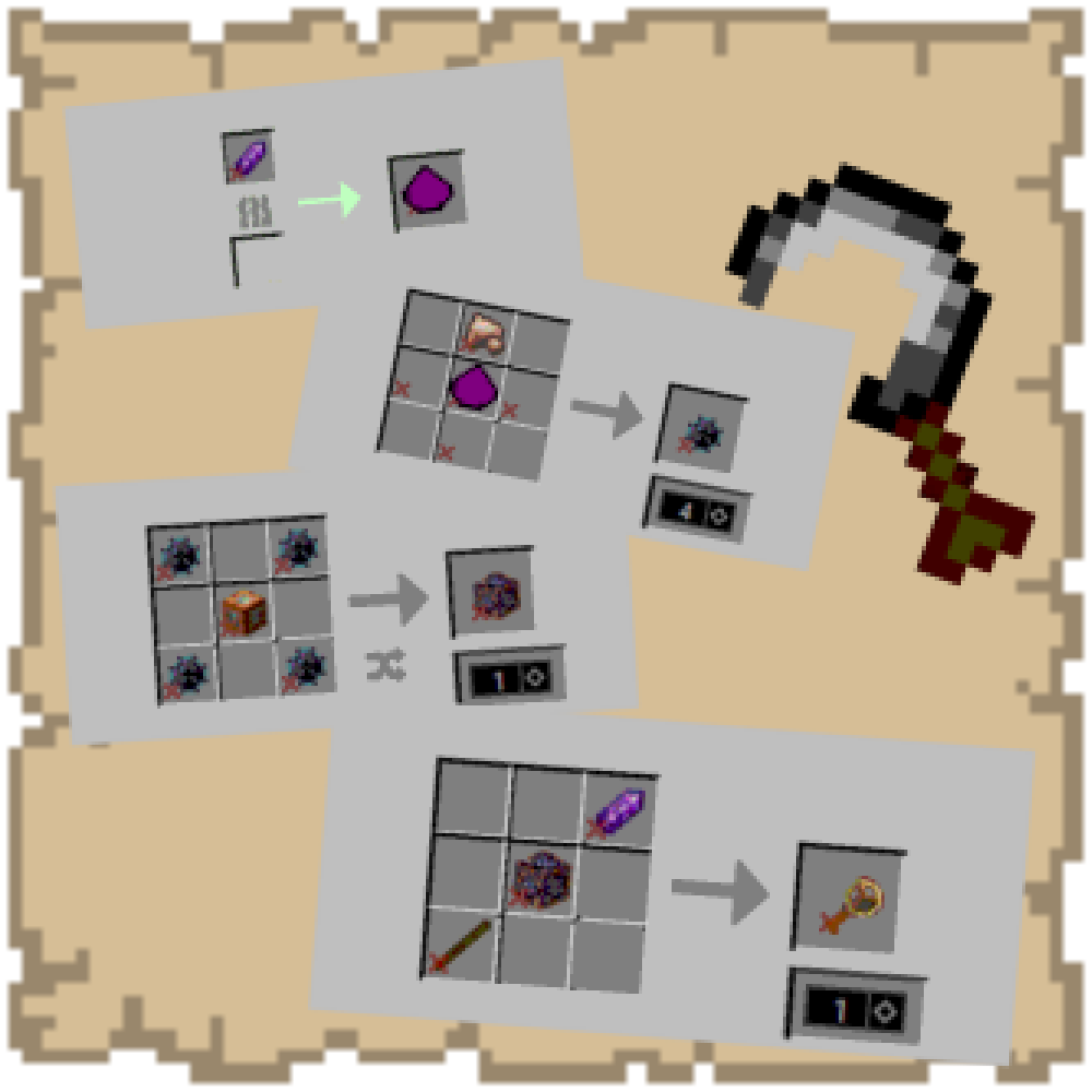 The Staff Of Command - Gallery - Minecraft Mods - CurseForge