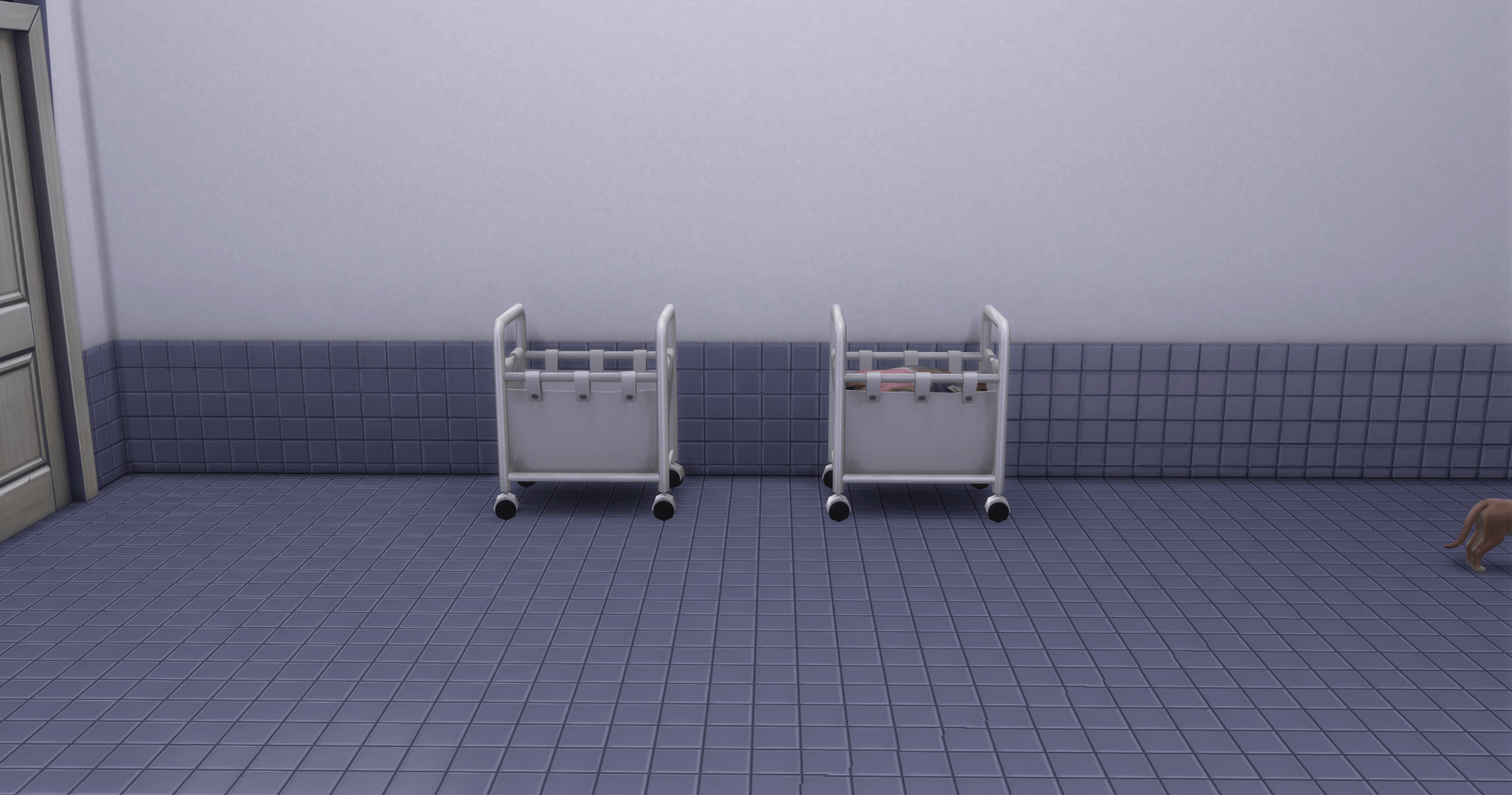Functional Laundry Basket - Gallery - The Sims 4 Build / Buy - CurseForge