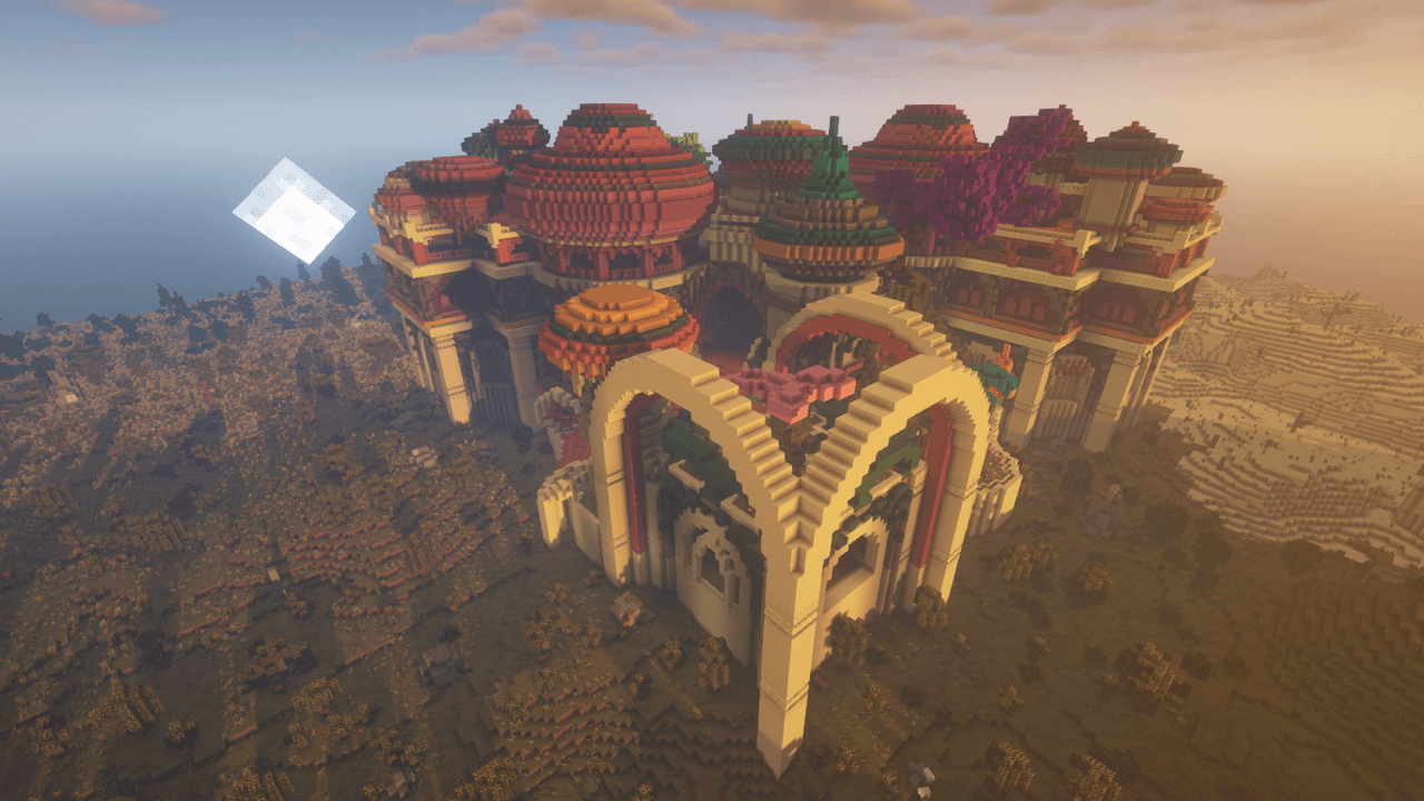 Bobtopia Survive and Collaborate - Gallery - Minecraft Modpacks ...