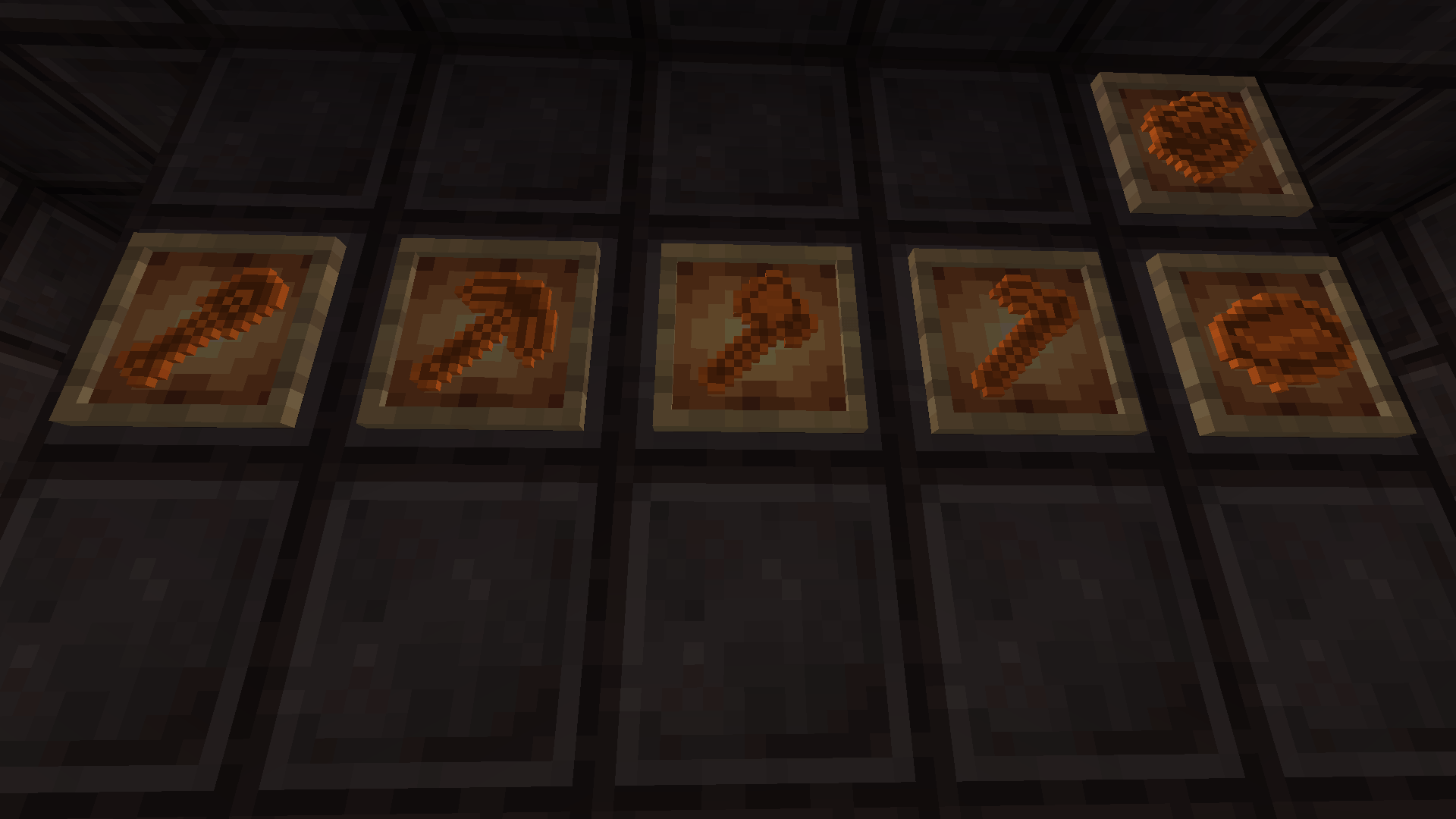 BowJil's Refreshed Tools - Gallery - Minecraft Resource Packs - CurseForge