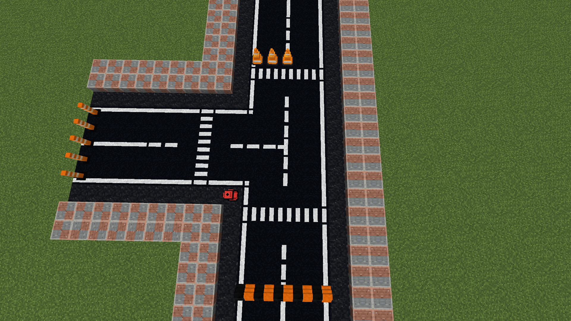 City Streets + - Minecraft Bedrock Addons - CurseForge