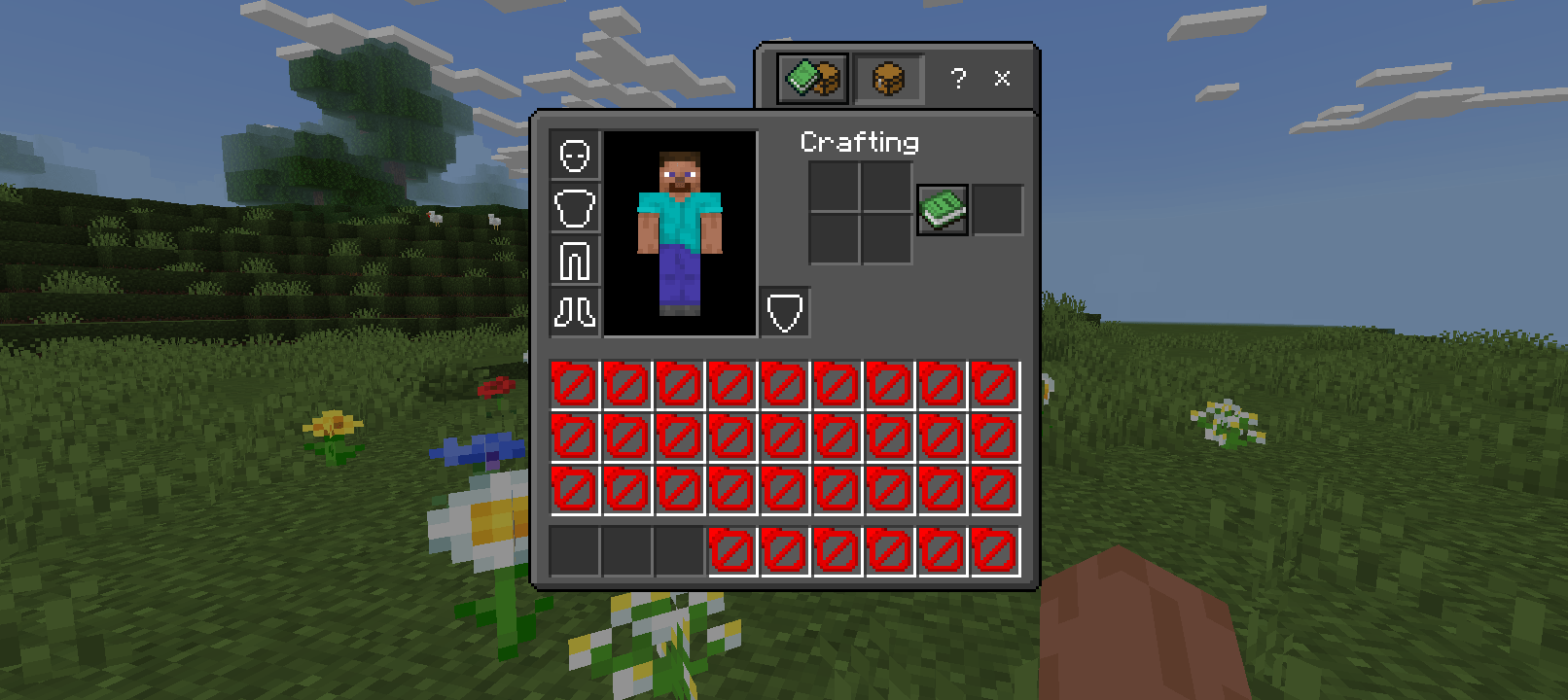 I Must Organize - Gallery - Minecraft Bedrock Addons - CurseForge