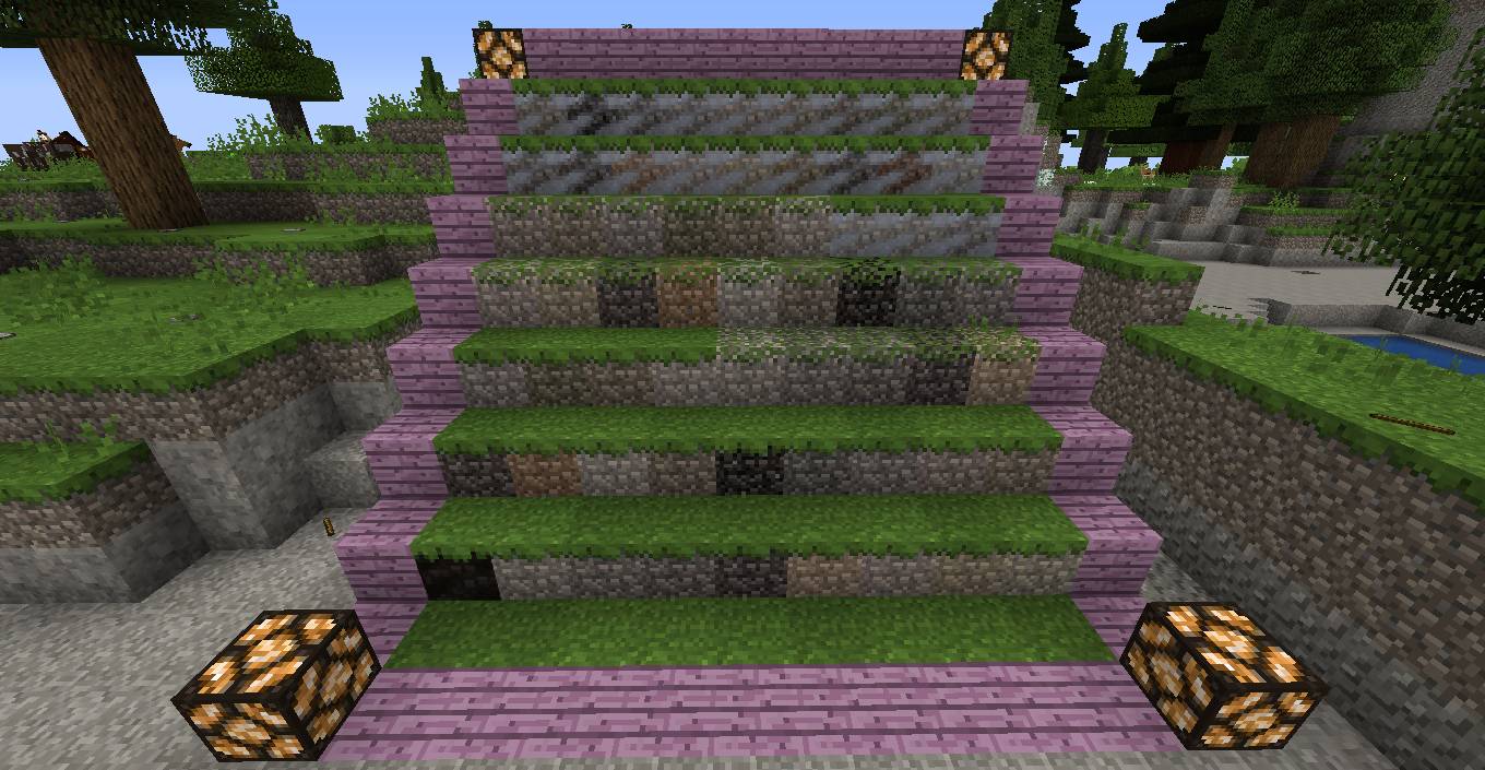 TFC Grass fix - Gallery - Minecraft Resource Packs - CurseForge