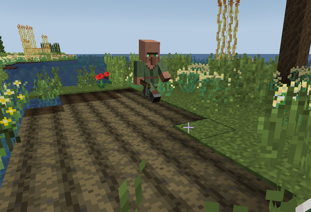 TFC Workers - Gallery - Minecraft Mods - CurseForge