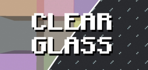 Borderless Glass Texture | Minecraft PE Texture Packs