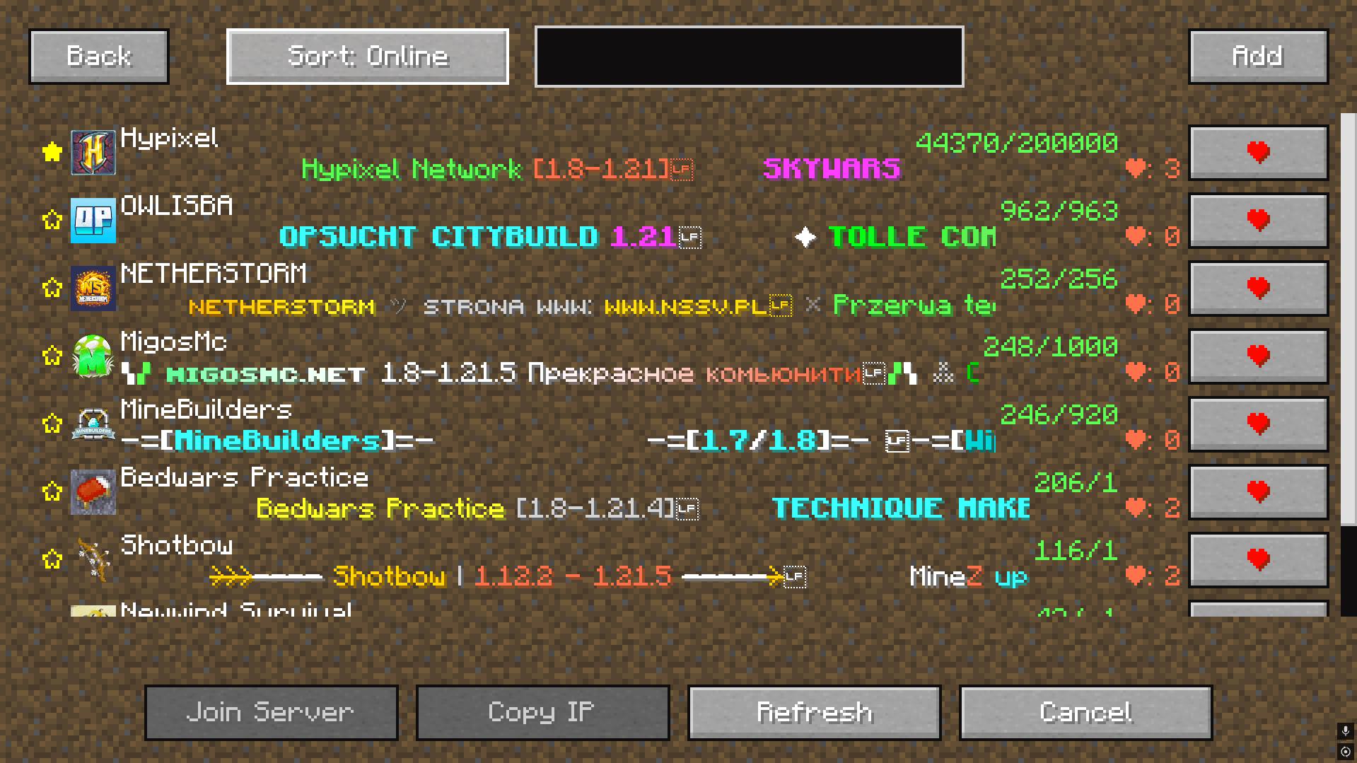 SMonitor - Gallery - Minecraft Mods - CurseForge