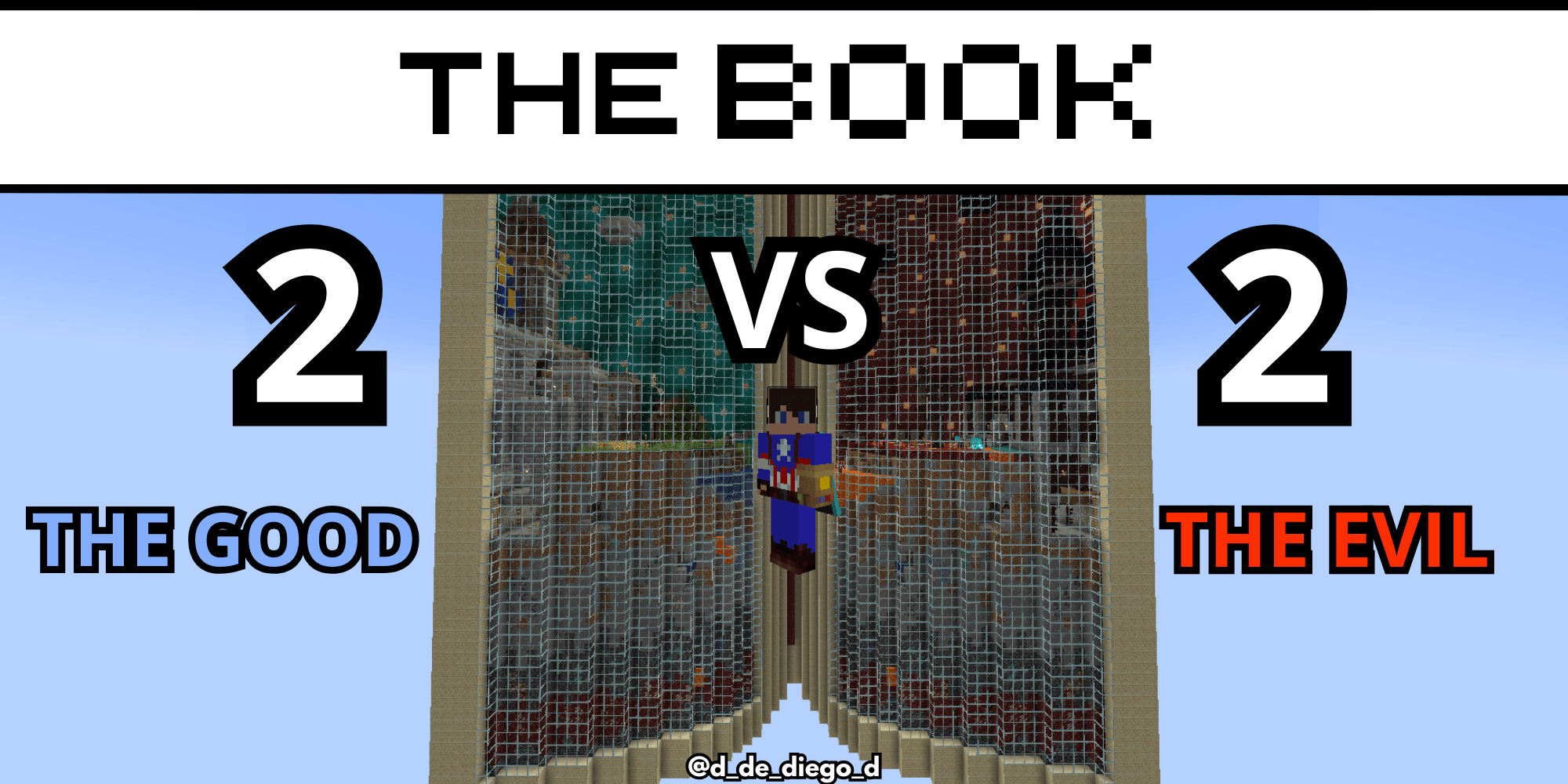THE BOOK - Gallery - Minecraft Worlds - CurseForge