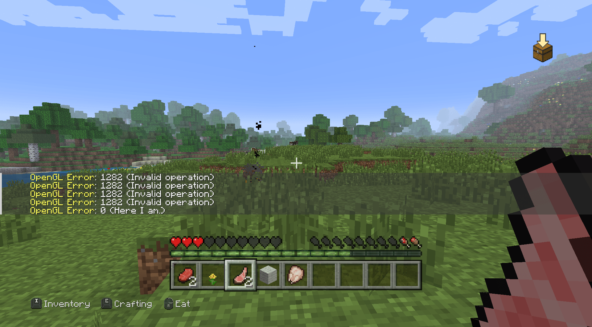 The corrupted D̶ͥͬ̒͑͊ͯ͊̇́͢͟͝͝͝͏͙̟̼̲ ...