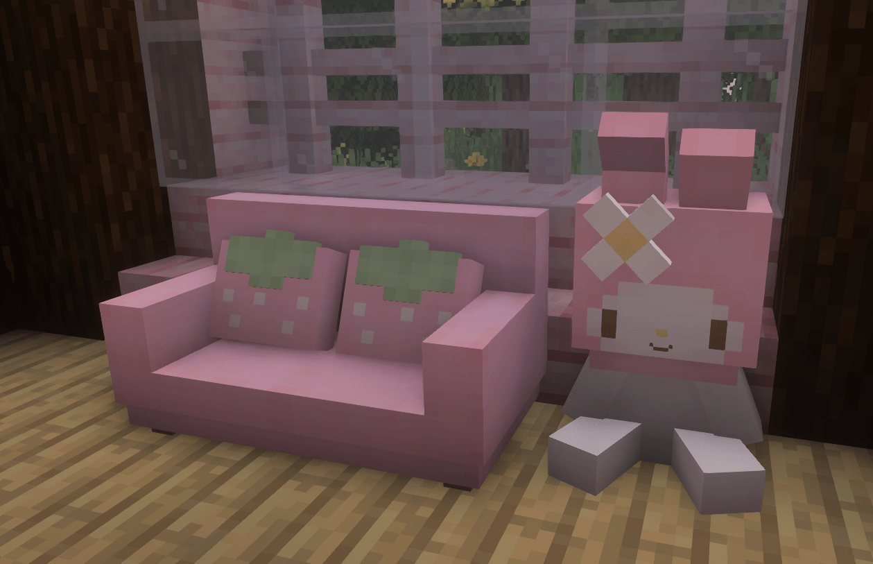 Darling Decorations! - Gallery - Minecraft Mods - CurseForge