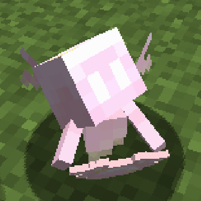Pink allay - Gallery - Minecraft Resource Packs - CurseForge