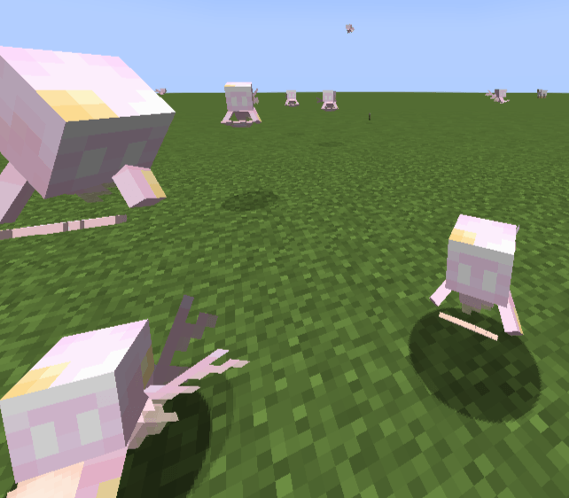 Pink allay - Gallery - Minecraft Resource Packs - CurseForge