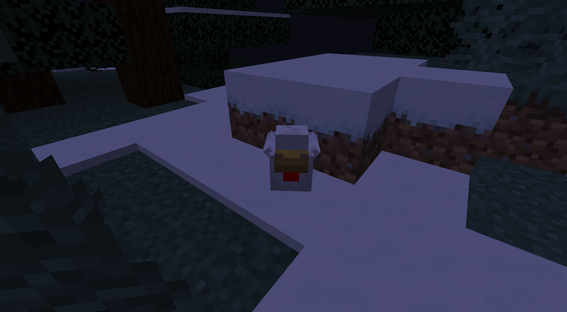 Faceless (Horror) - Gallery - Minecraft Mods - CurseForge