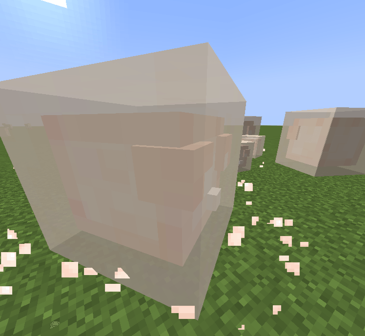 Creamy slime - Gallery - Minecraft Resource Packs - CurseForge