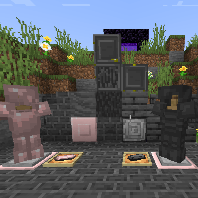 clay to ash - Gallery - Minecraft Mods - CurseForge