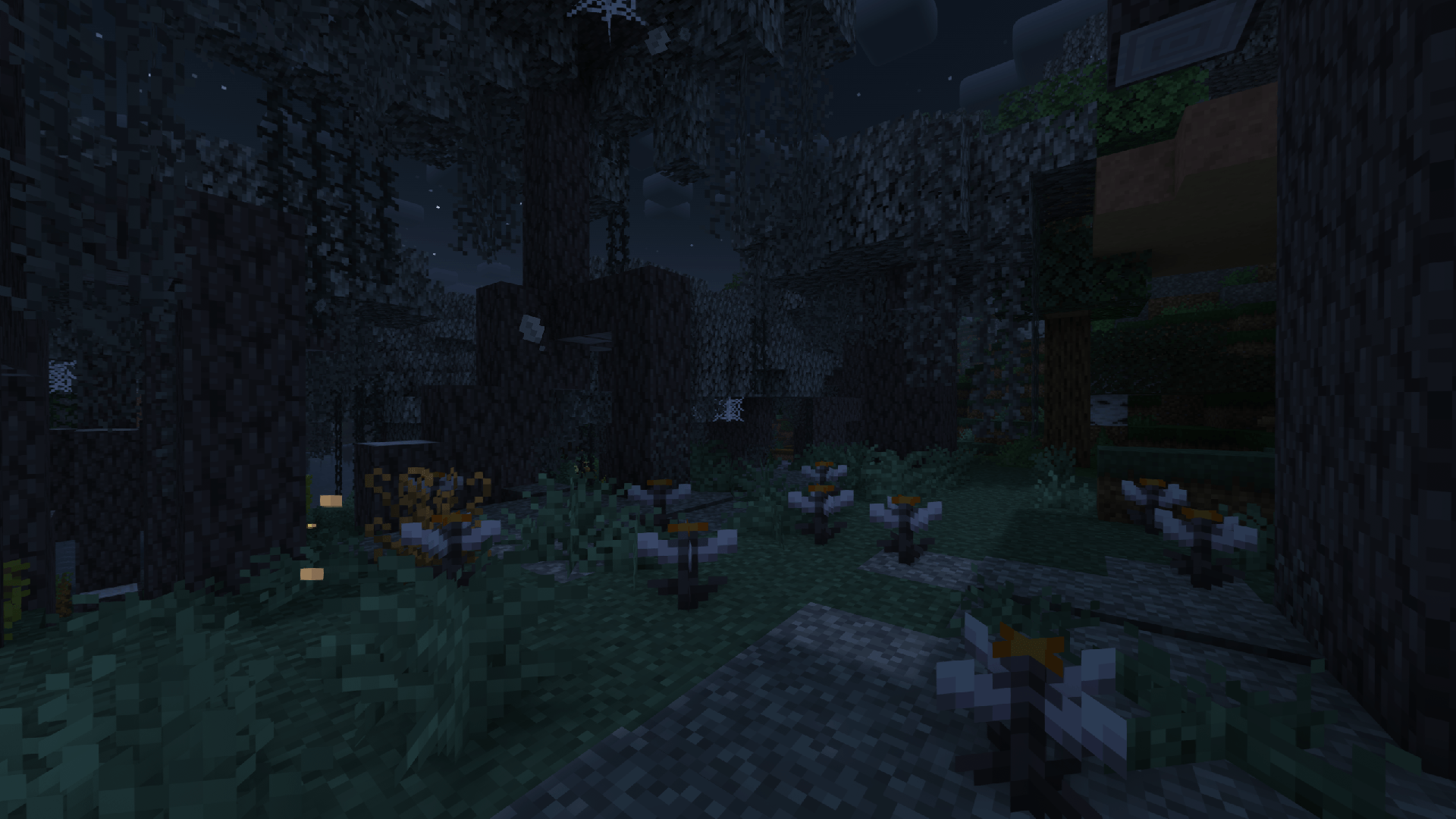 Geophilic Backport - Vanilla Backport Compact - Gallery - Minecraft Data Packs - CurseForge