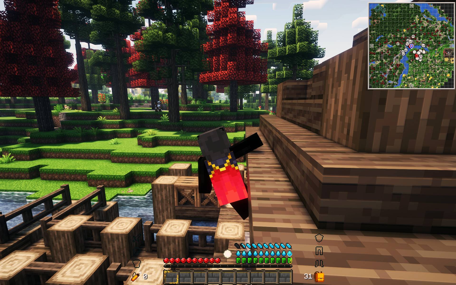 Runecraft: Conquest - Gallery - Minecraft Modpacks - CurseForge